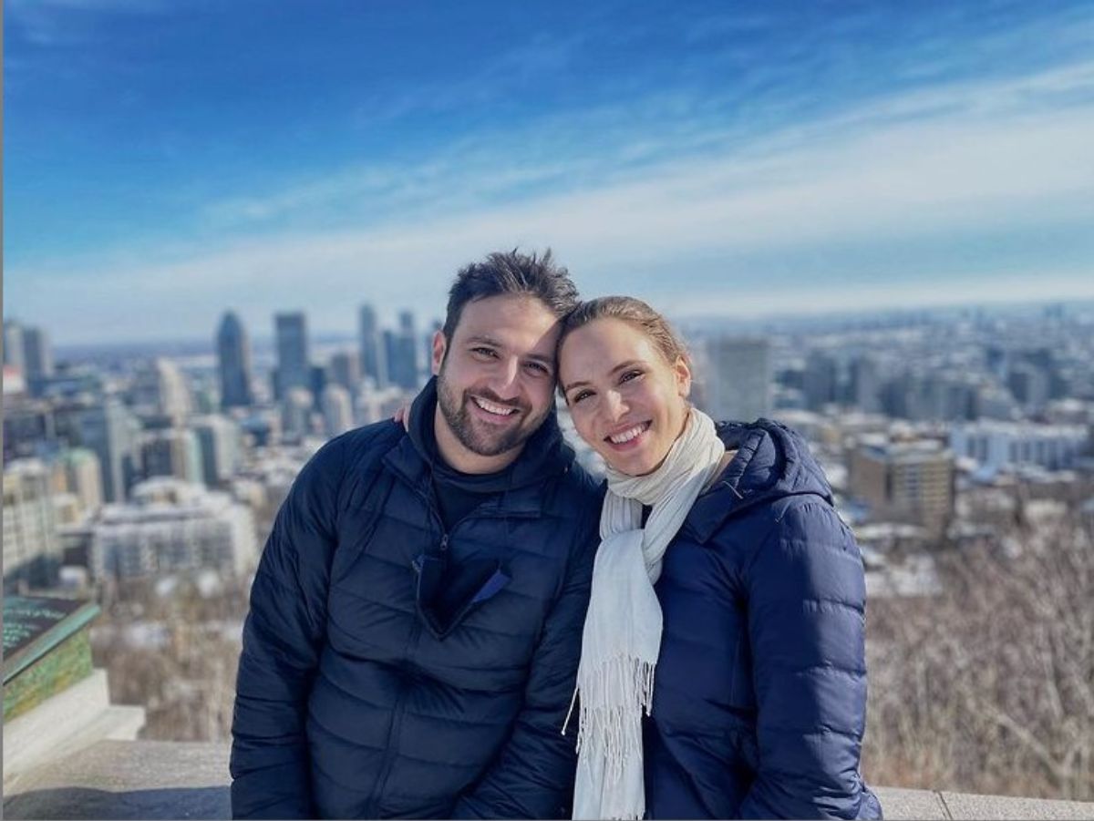 Amber Goldfarb - CelebWatch