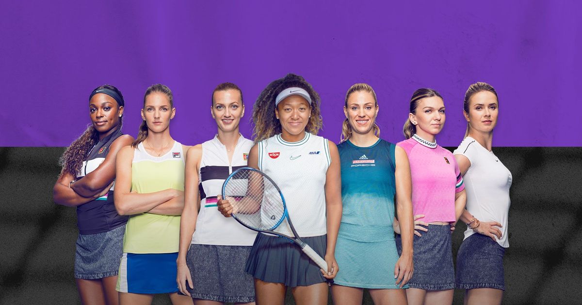12 Greatest Female Tennis Players Of All Time - Celeb Watch