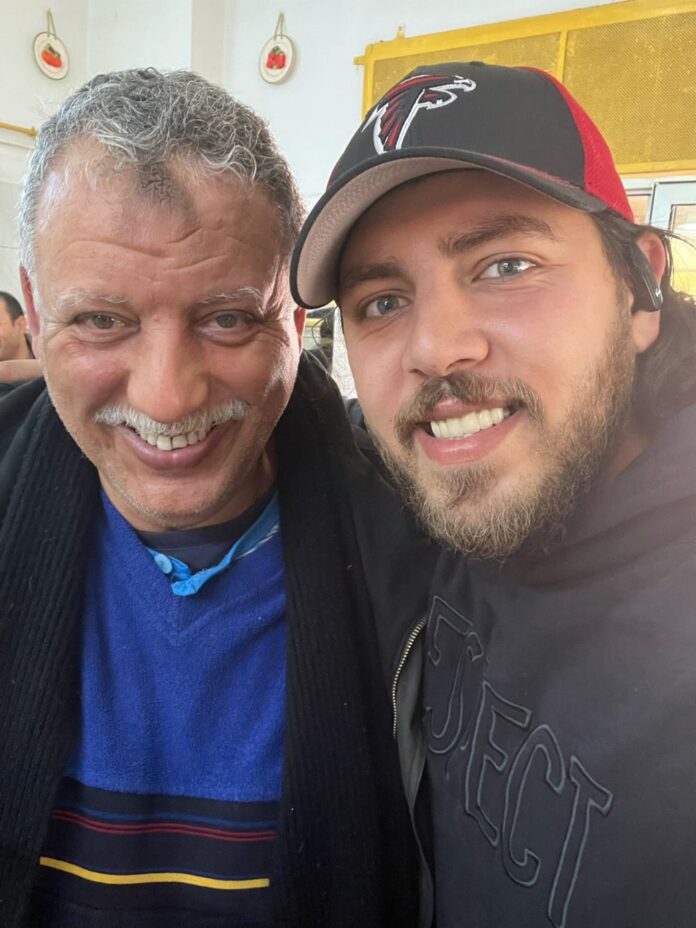 Zied Hakimi Wiki, Bio, Net Worth - CelebWatch