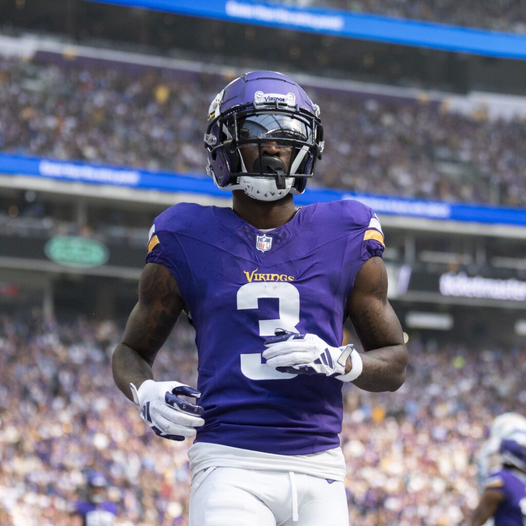 Jordan Addison: Injury Update, What Happened to Him?- CelebWatch