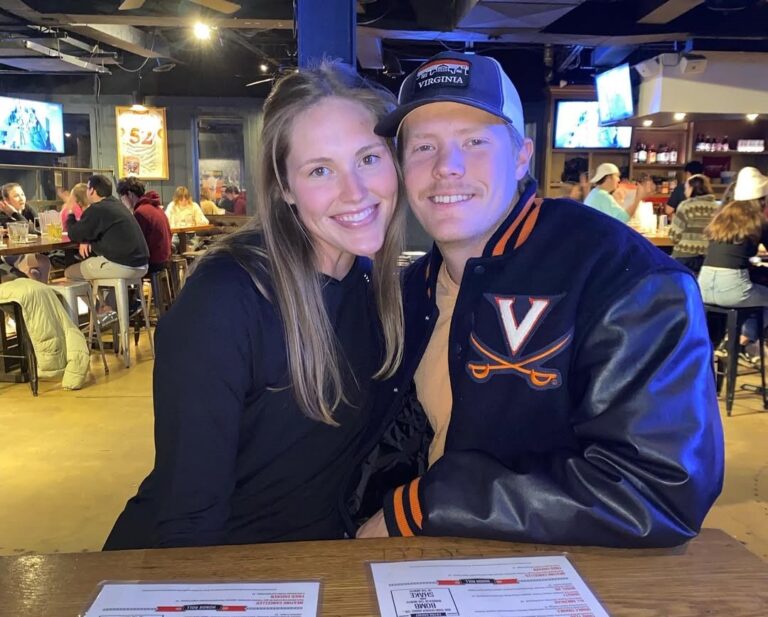 Andrew Abbott's Girlfriend, Julia Jane Eskew, Was A Swimmer