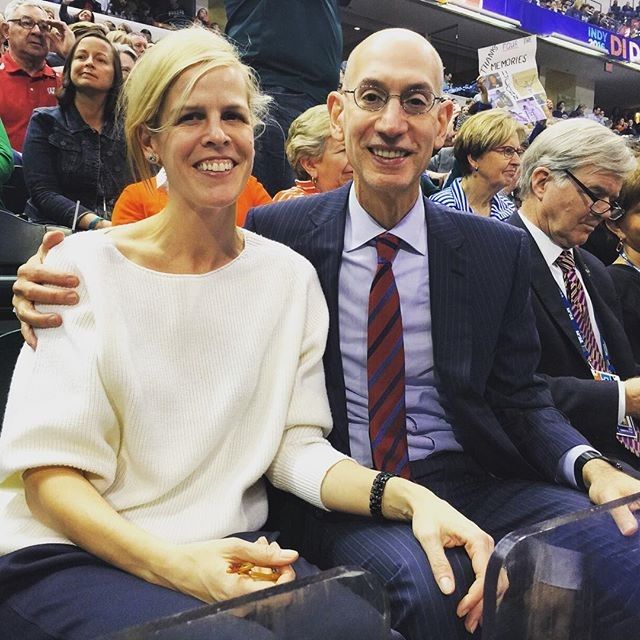 Adam Silver Children: The NBA Commissioner's Private Family Life