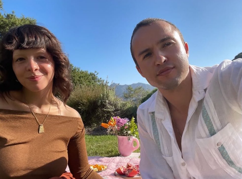 Melanie Martinez Boyfriend, Mojean Aria, Revealed Via Instagram